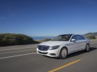 Mercedes-Benz Maybach S-class (W222) S 600 V12 (530 Hp) G-TRONIC